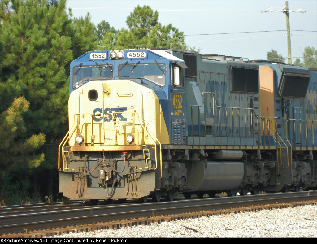CSX 4552